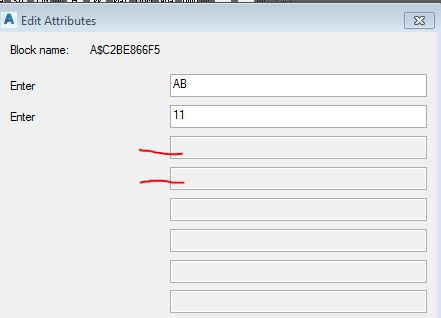 Multileader with block and mtext , field or tag - Autodesk Community