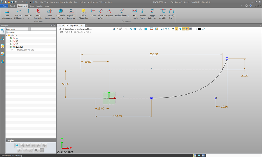 Solved: Control Point Spline - Autodesk Community