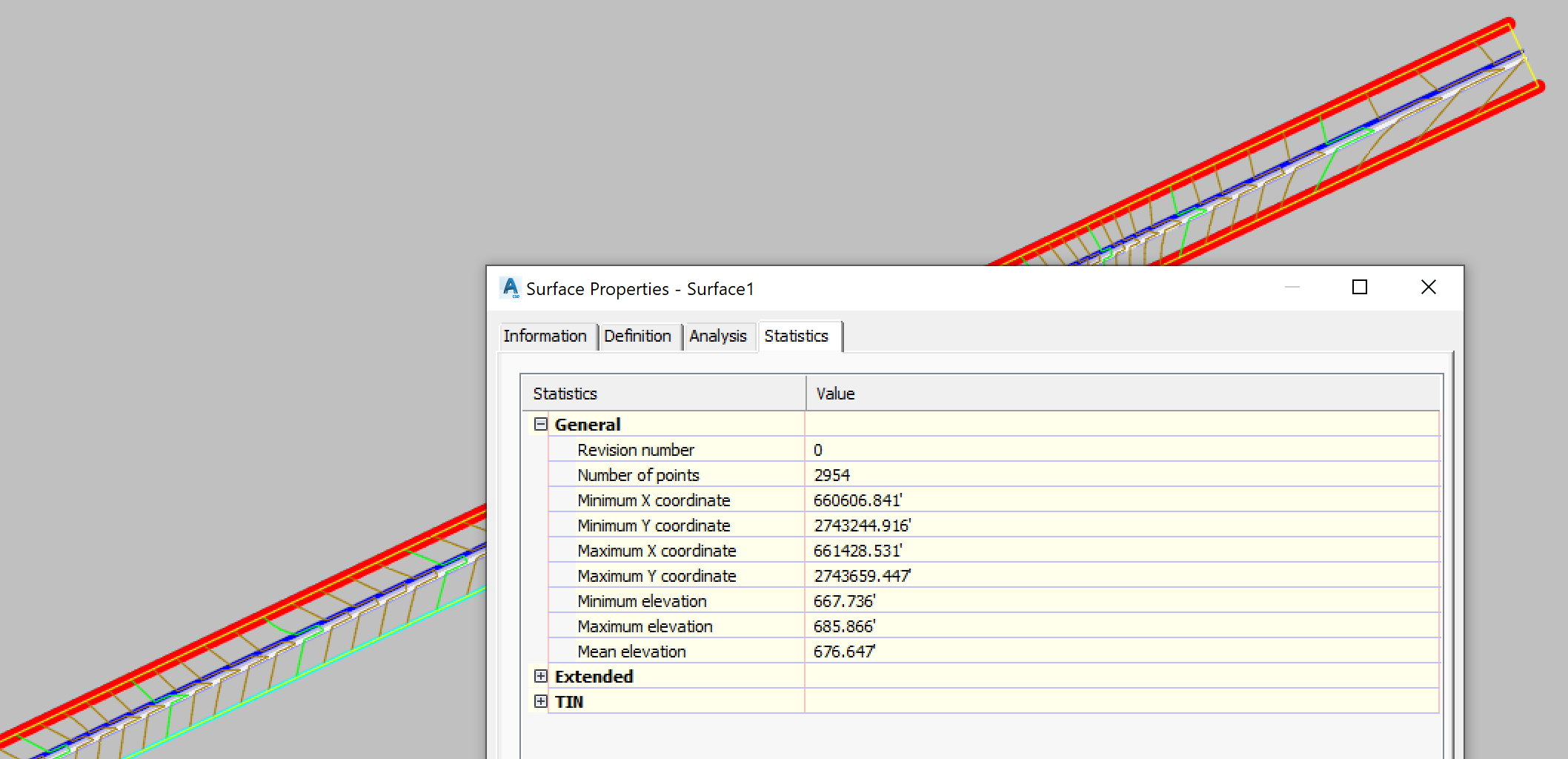 Solved: Creating Surface from 3d Polyline - Autodesk Community