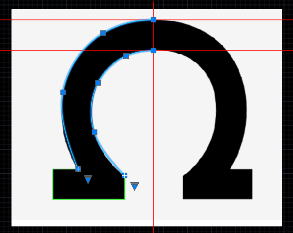 How to draw an omega shape - Autodesk Community