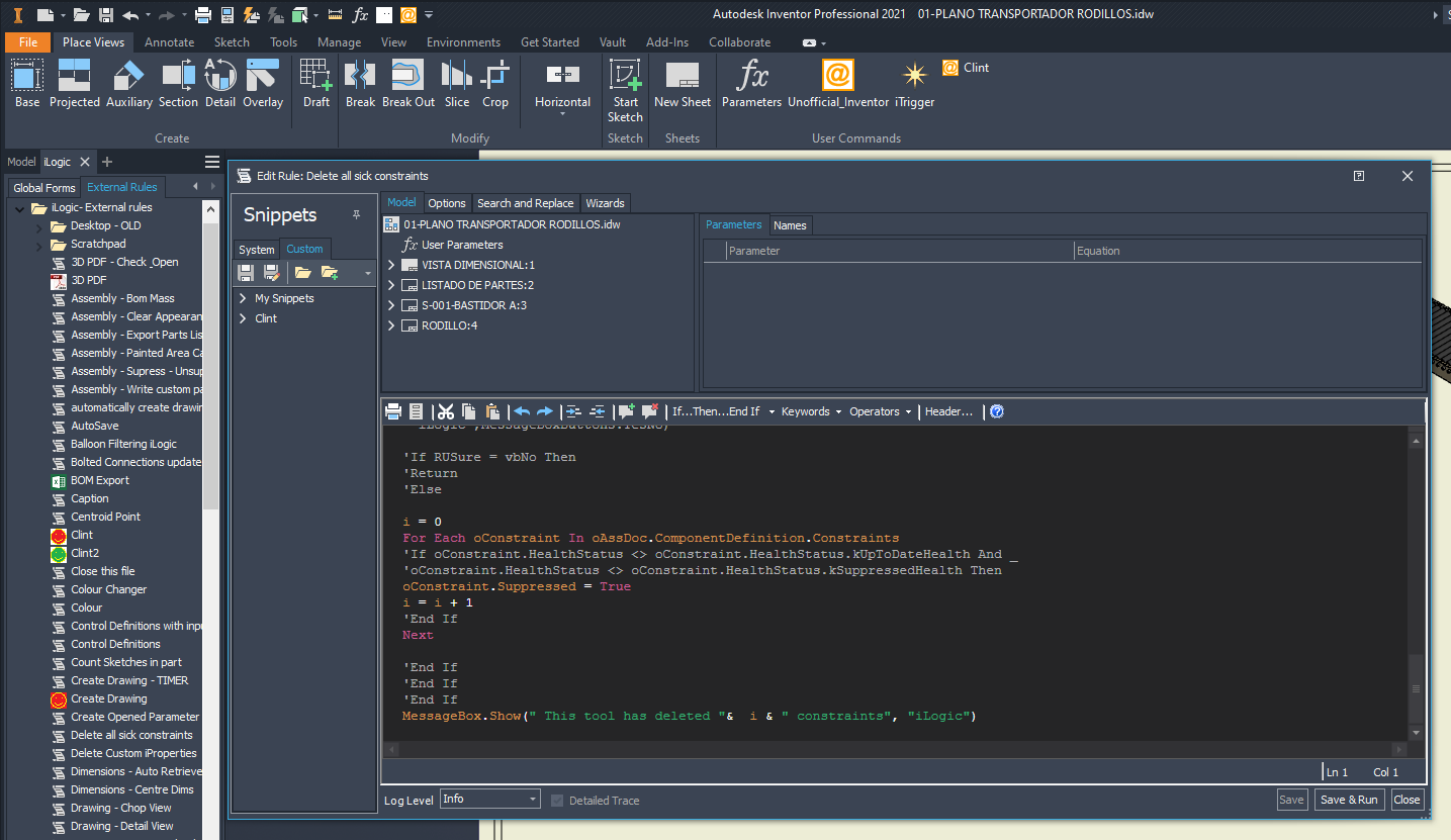 Inventor 2021.1 Update is here - Page 2 - Autodesk Community