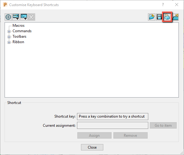 Solved: POWERMILL DEFAULT KEYBOARD SHORTCUT LIST - Autodesk Community