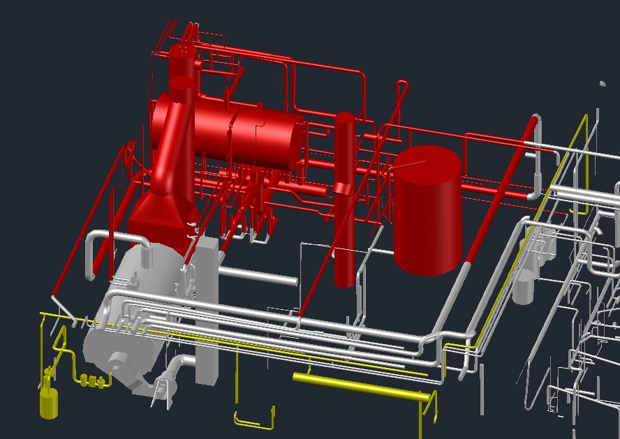 Résolu : Vue de présentation en filaire couleur - Autodesk Community