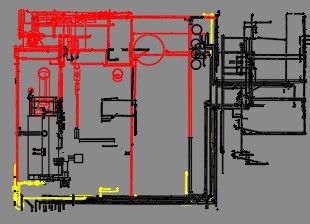Résolu : Vue de présentation en filaire couleur - Autodesk Community