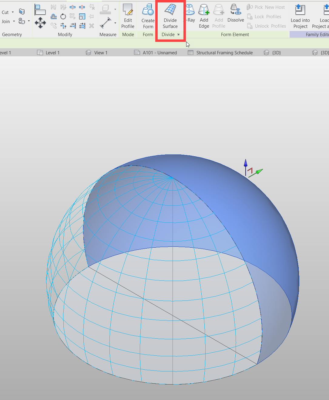Solved: Create form from imported DWG - Autodesk Community