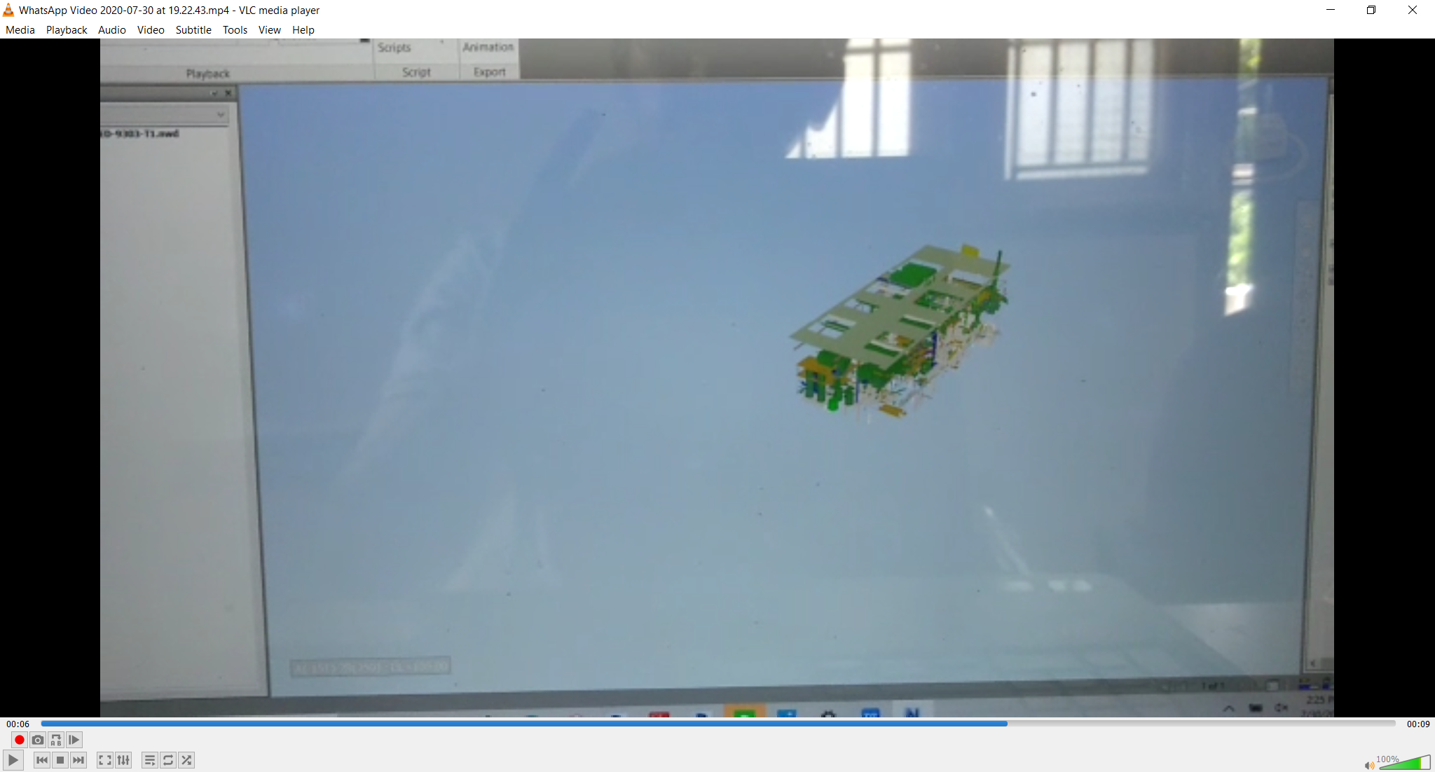 Navisworks animation walkthrough - Autodesk Community