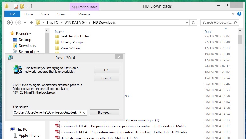Solved: Rendering in Cloud returns "The file could not be translated.-1" error - Page 2 ...