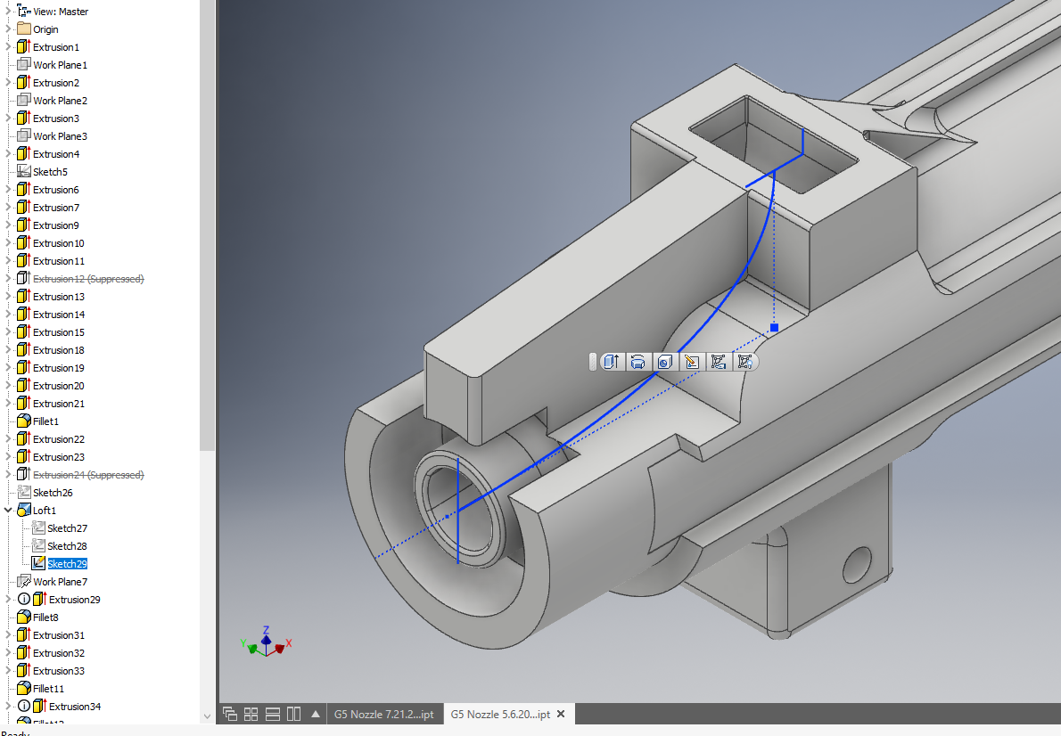 Solved: Inventor Crashes when editing old Sketch - Autodesk Community
