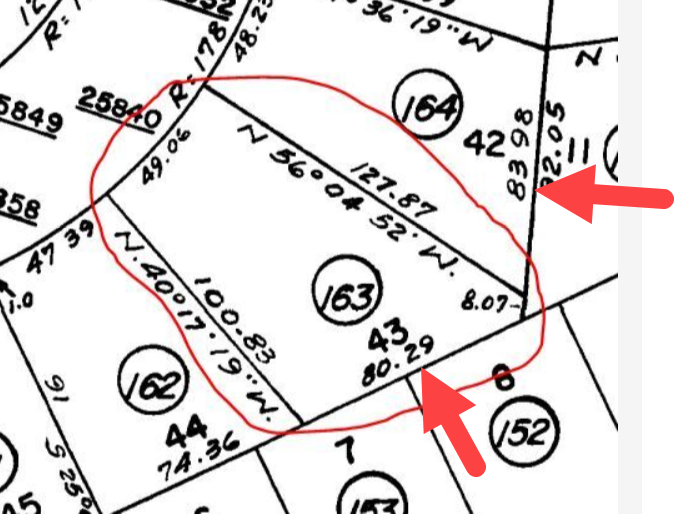 Solved: Property line - Autodesk Community