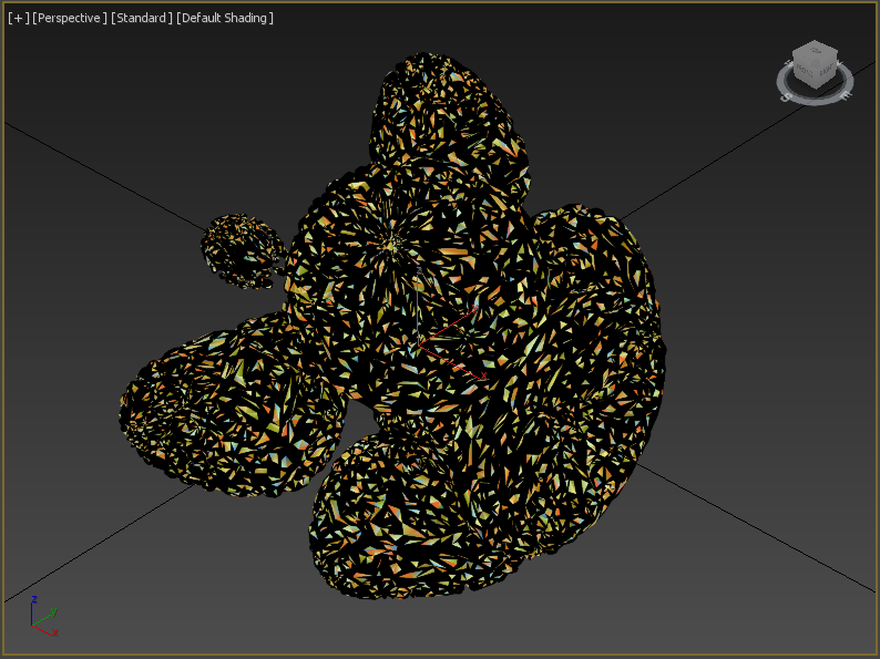 Zbrush -> FBX -> 3DS Max: Problems with vertex color - Autodesk Community