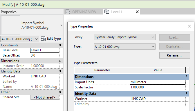 Solved: Overlapping of Text (from linked cad) to MEP Revit model - Autodesk Community