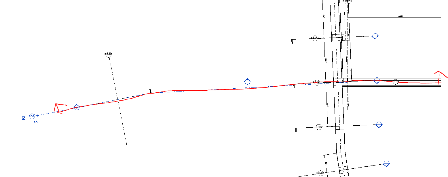 Multi-segment sections - Autodesk Community
