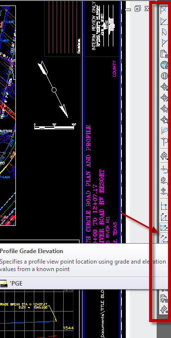 profile grades questions - Autodesk Community