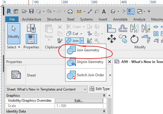 Solved: Join beam geometry - Autodesk Community