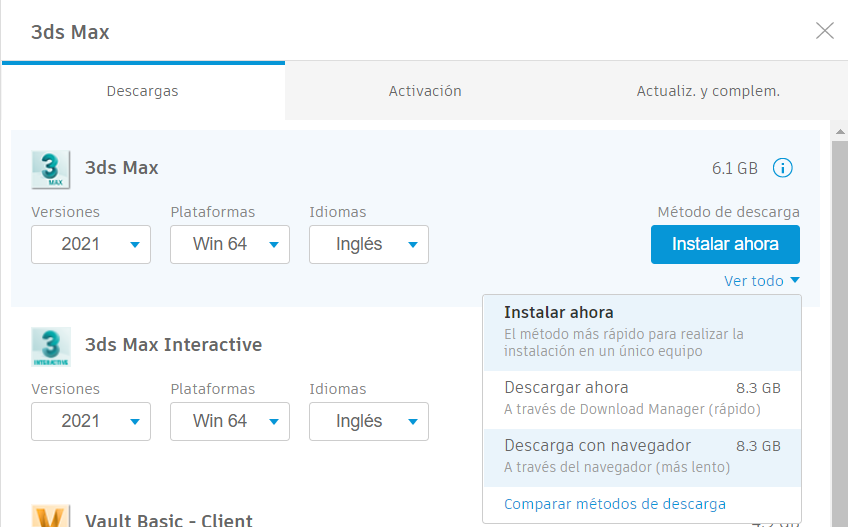 NO PUEDO INSTALAR REVIT 2021 - Autodesk Community