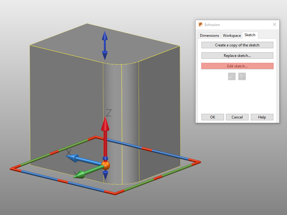 Parametric Modeling in Autodesk Powershape - Autodesk Community