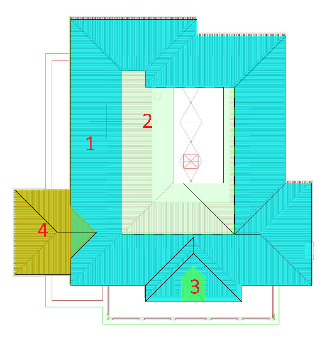 Solved: Complex Roof - Autodesk Community