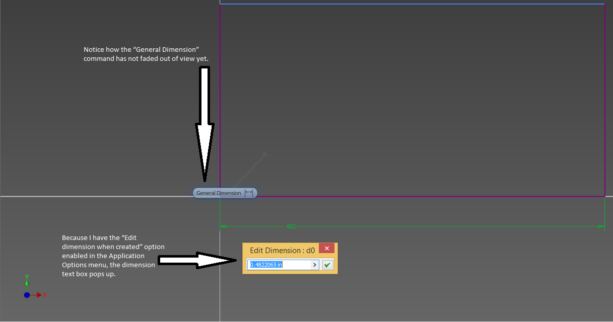 Marking Menu Fade Problem - Autodesk Community