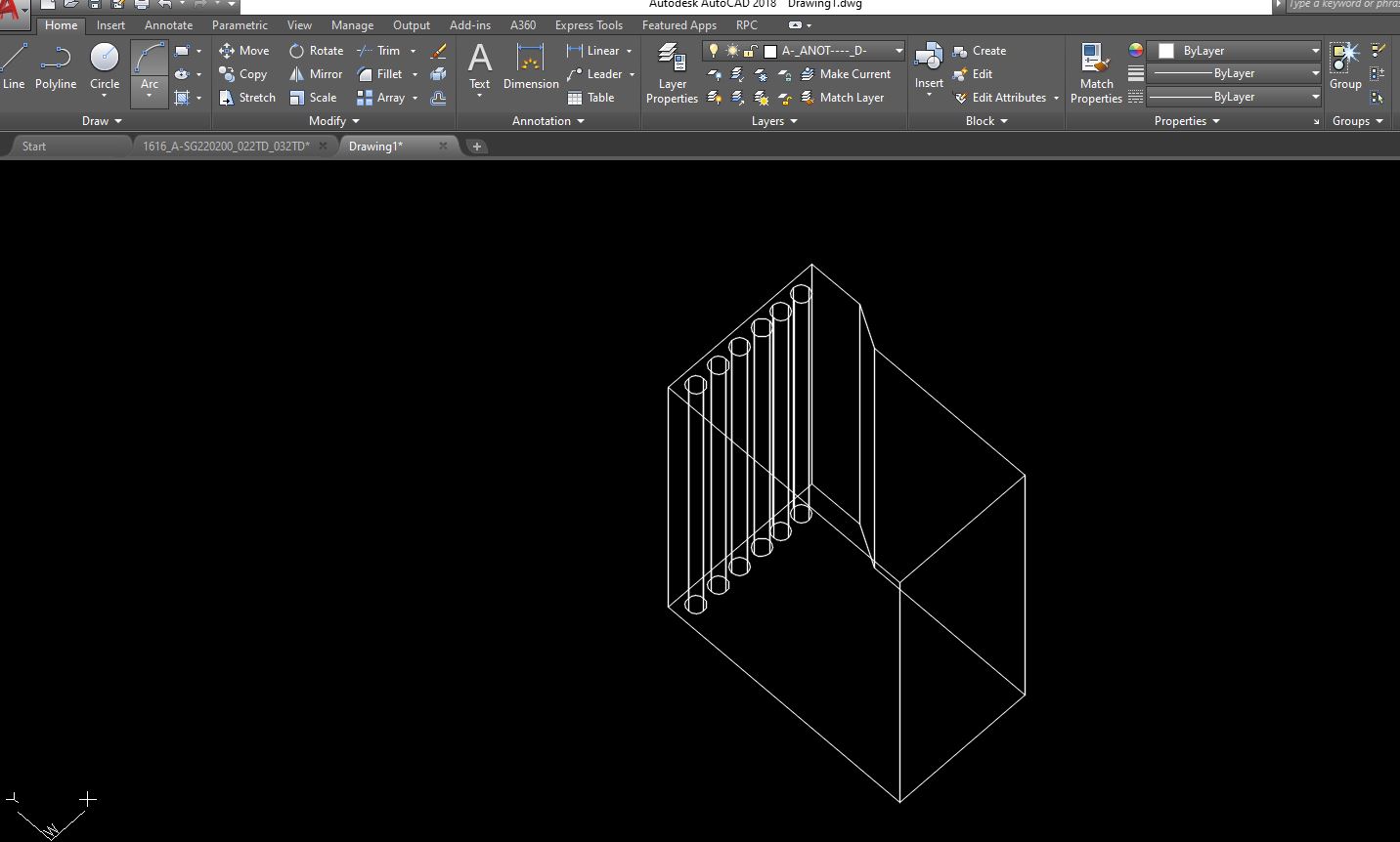 Solved: Hello! I am a student and new to Autocad and need help with ...