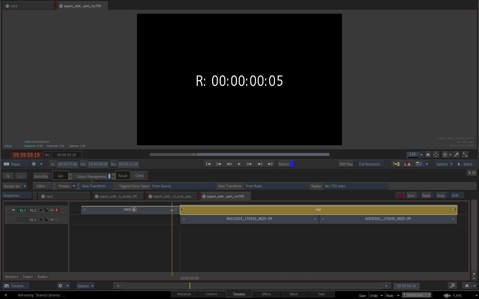 Solved: ACES Export Nightmares! - Autodesk Community