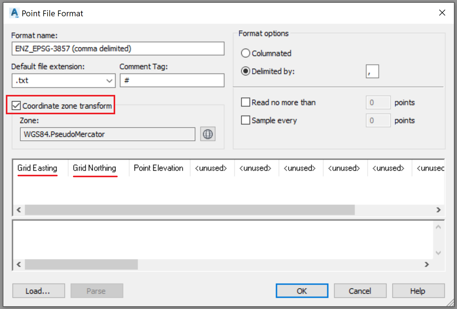 Solucionado: INSERTAR COORDENADAS UTM (EPSG:3857) - Autodesk Community