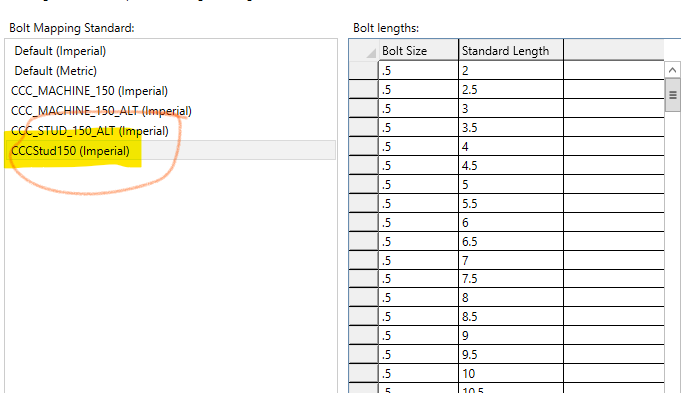 Plant 3D Bolt Length Calculation breakdown - Autodesk Community
