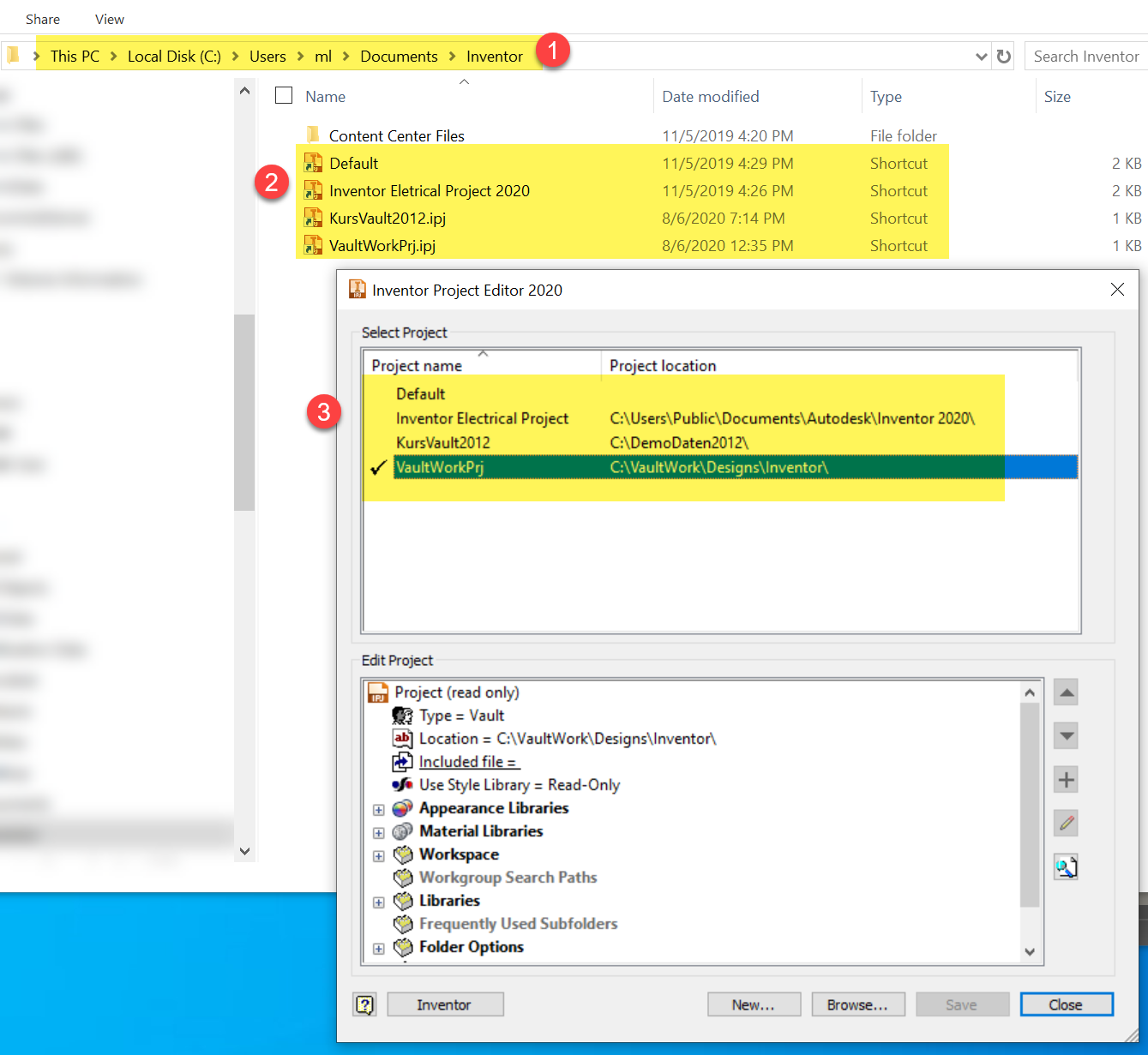 Project File for Deployment - Autodesk Community