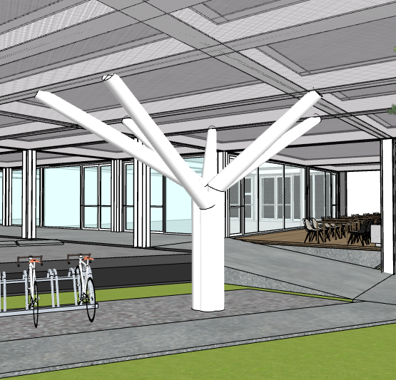 Solved: How to create 6 Branched Column like this in revit? - Autodesk ...
