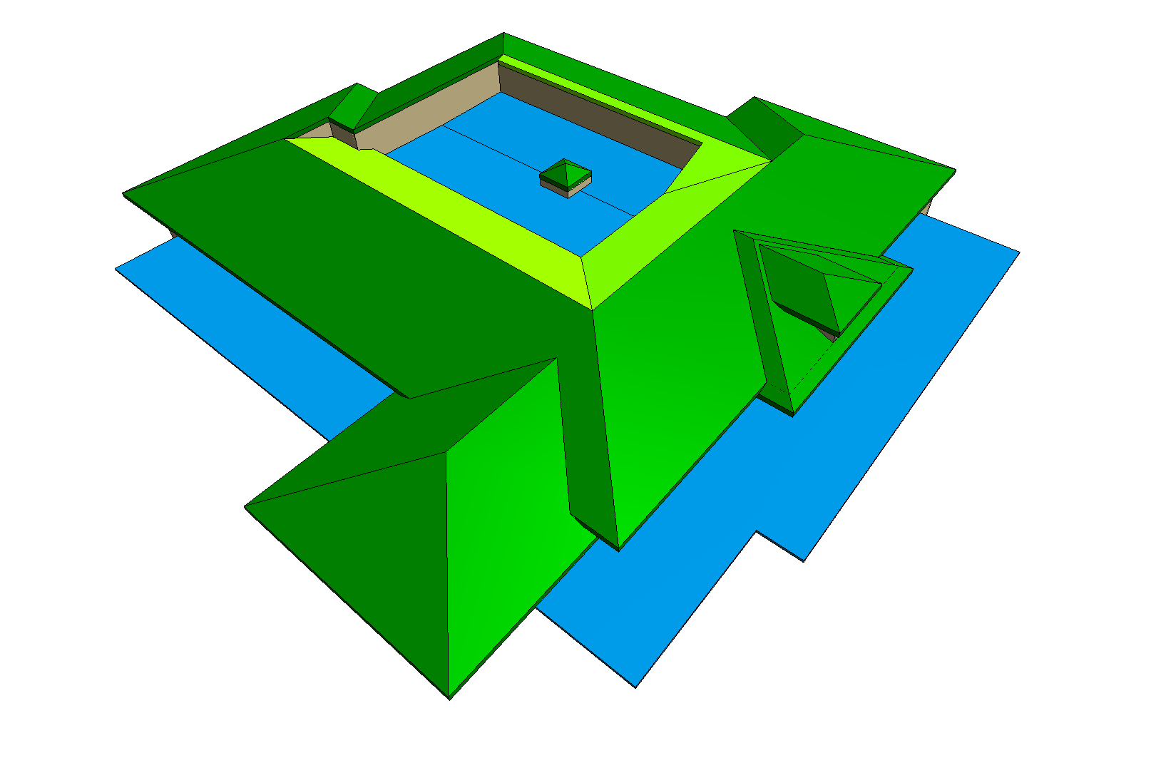 Solved: Complex Roof - Autodesk Community