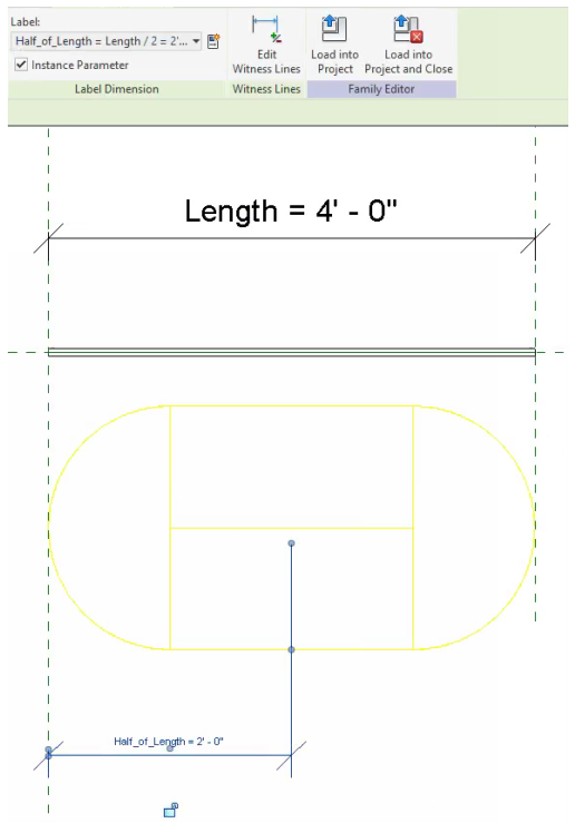 Solved: FLEXIBLE LED STRIP FAMILY - Autodesk Community
