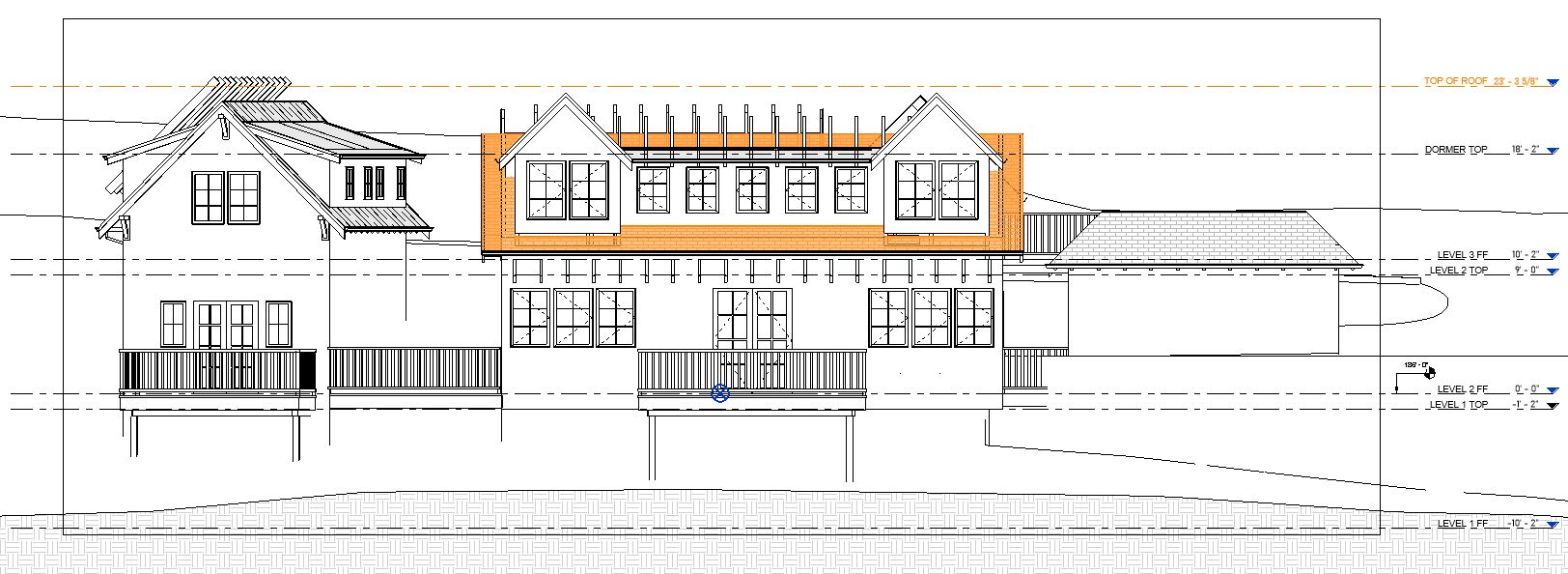 Solved: Adjusting Elevation of Building - Autodesk Community