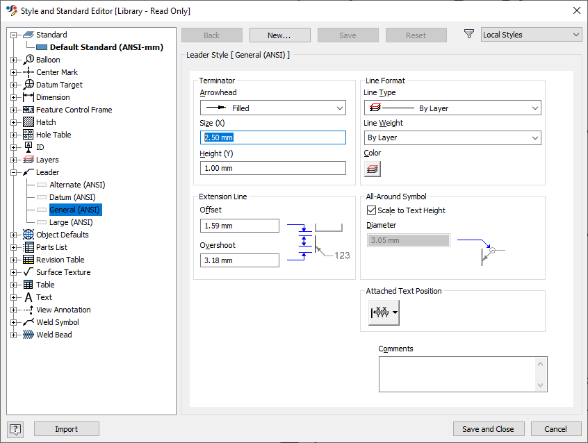 Solved: How to customize the Base Point style - Autodesk Community
