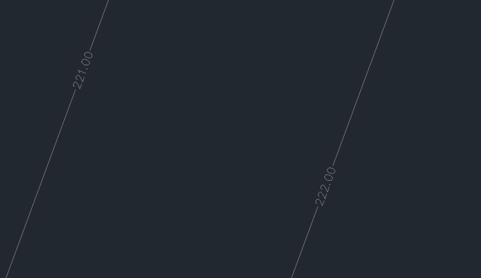 Solved: Help if possible in the ADDLABELContour_OBJECT LISP - Autodesk Community
