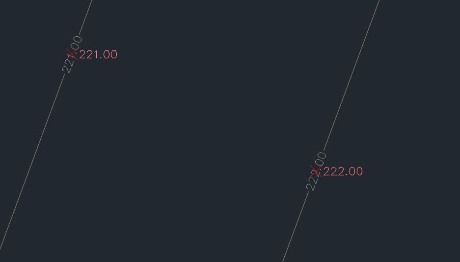 Solved: Help if possible in the ADDLABELContour_OBJECT LISP - Autodesk Community