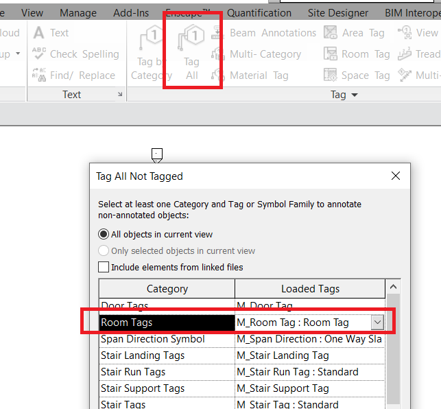 Solved: Room tags no shown when rooms copied to other levels - Autodesk ...