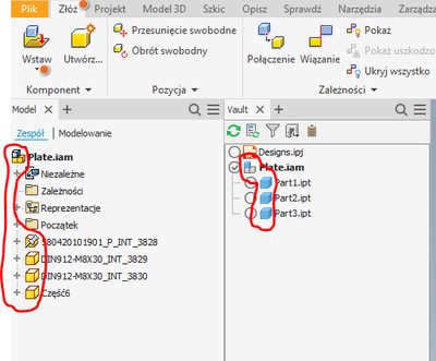 Autodesk Inventor Icon