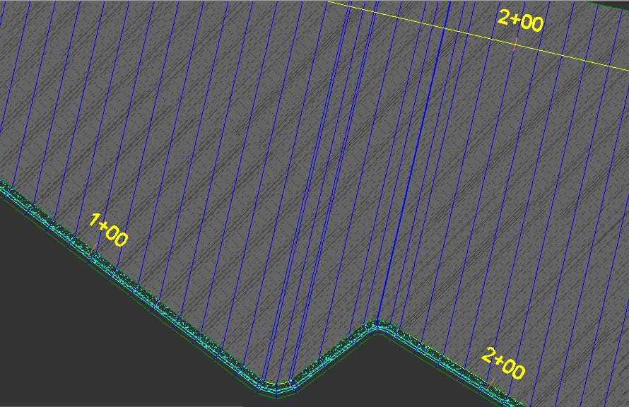 Parking Stall Dynamic Grading - Autodesk Community