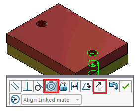 Flip Mate (concentric) constraint - Autodesk Community