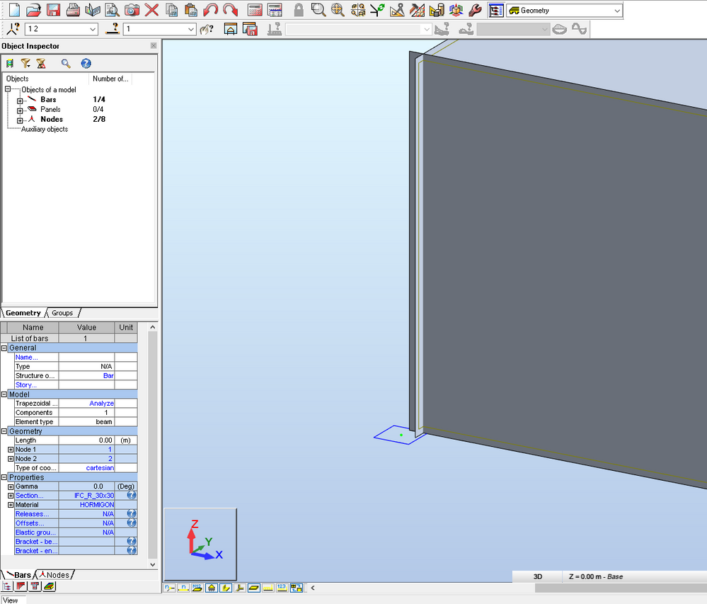 integration between Autocad Architecture/MEP and Robot Structural ...