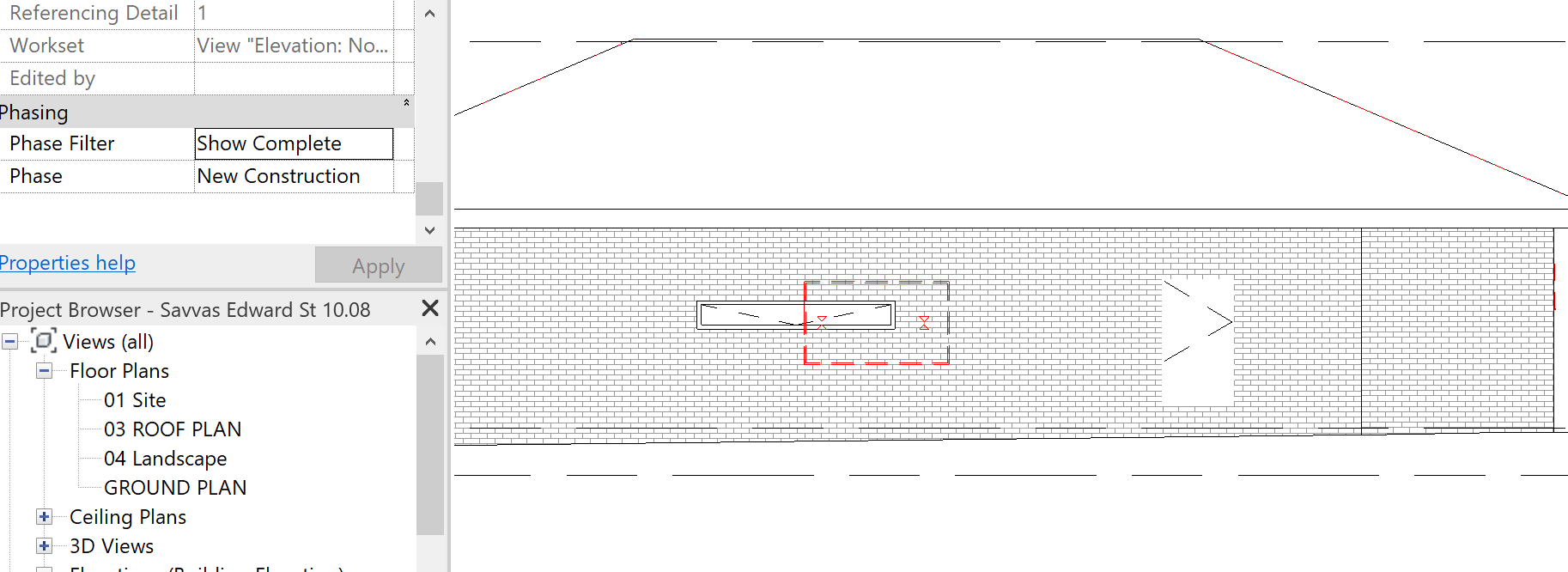 Phasing / visibility issue - Autodesk Community