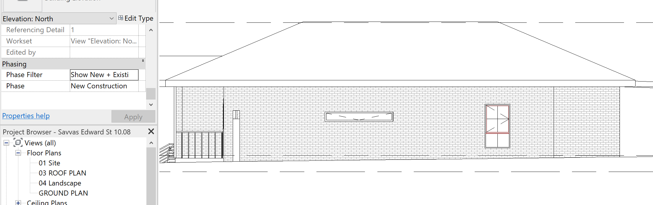Phasing / visibility issue - Autodesk Community