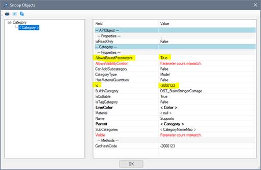 Solved: Stair Support Parameter Binding - Autodesk Community