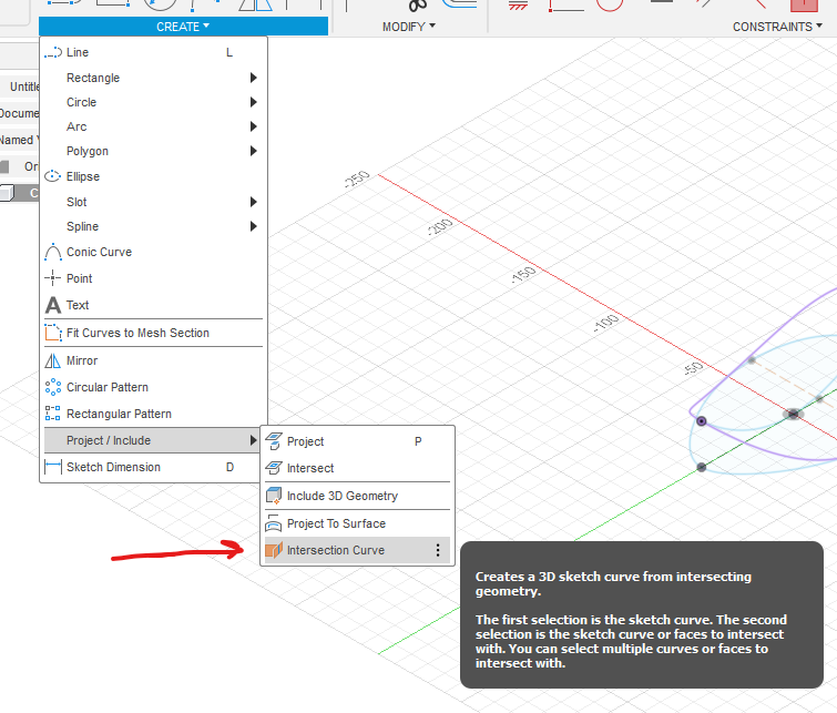 Solved: How do I start drawing/design a Pringles shape? - Autodesk ...