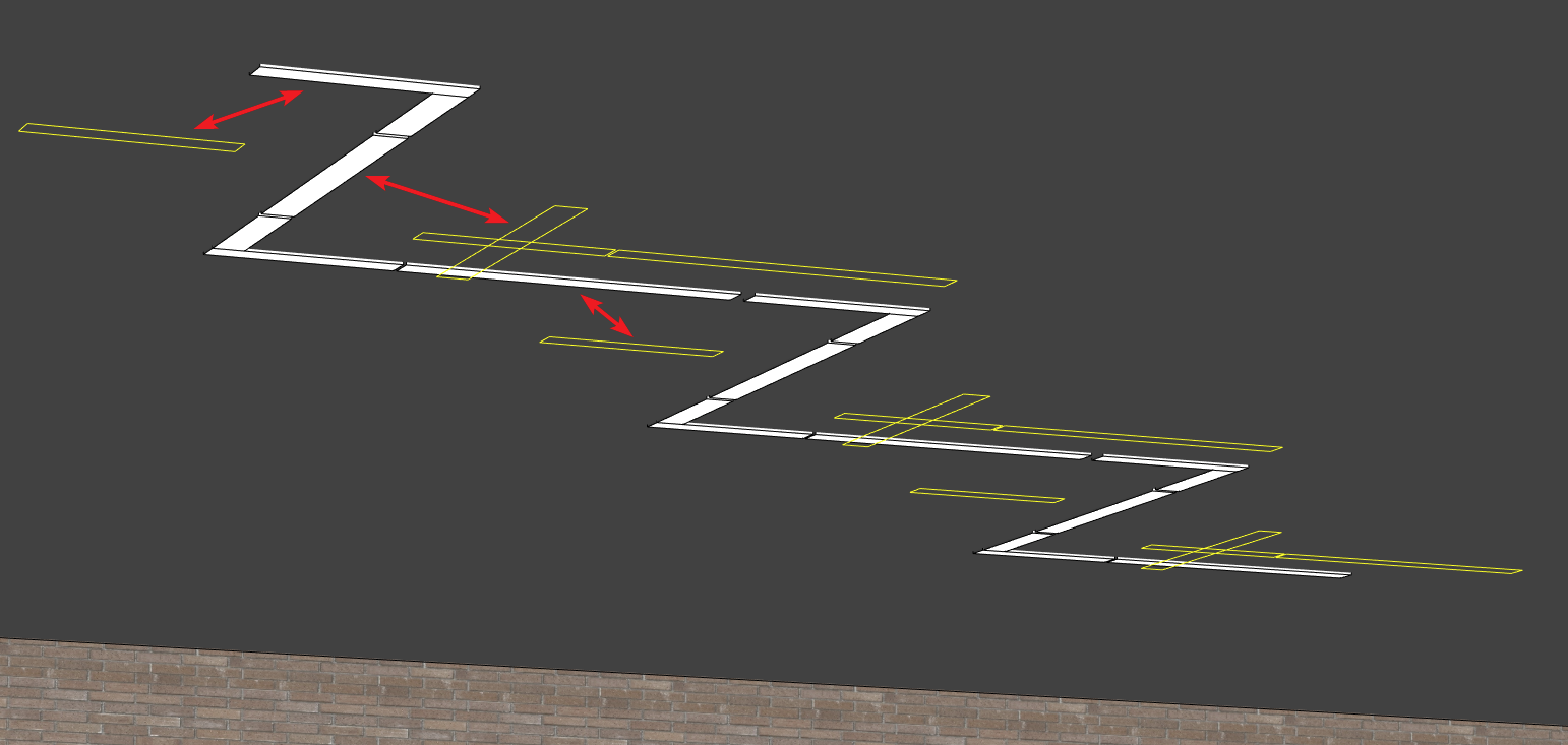 Solved: Light source in lighting fixture cast shadow - Autodesk Community