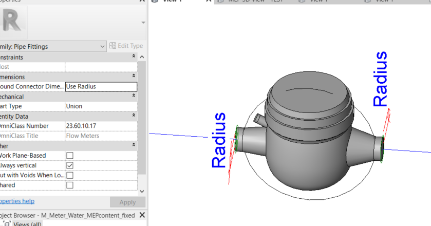 Solved: Can not get domestic cold water to calculate flow - Autodesk Community
