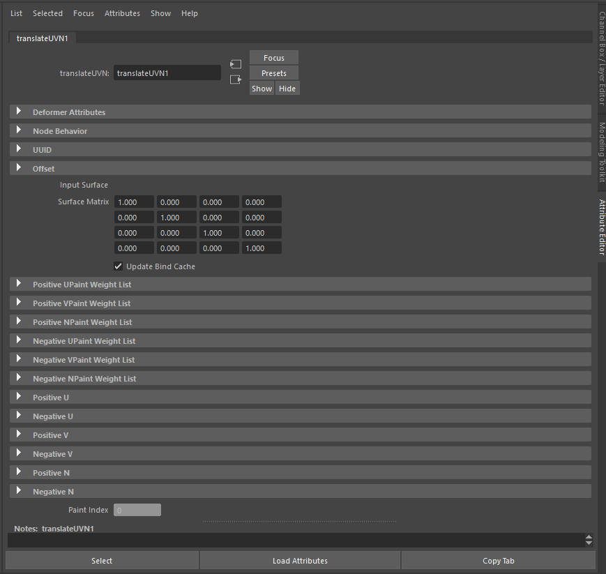 Solved: How can I customize the attribute editor for a custom node type? - Autodesk Community