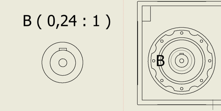 Solved: Creating a Detail View in drawing with iLogic - Autodesk Community