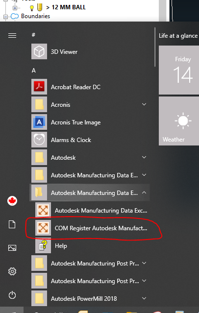 Solved: Manufacturing Data Exchange Utility Error - Autodesk Community