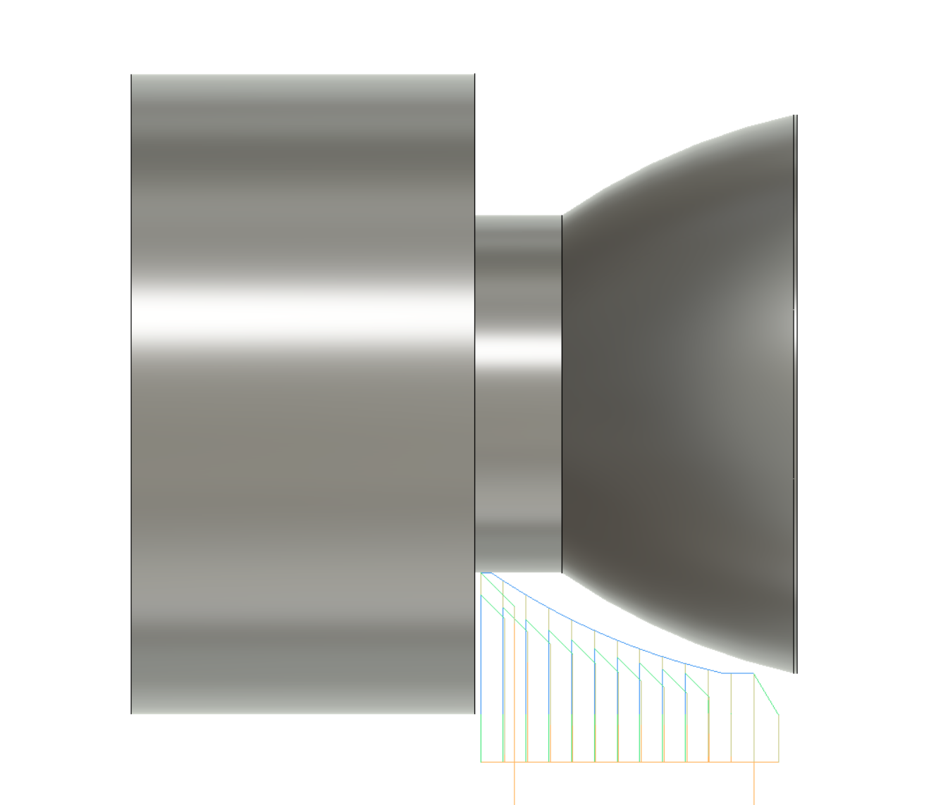 Solved: Radius Mode inverted Z Fanuc Turning Gang Tooling (Omniturn) - Autodesk Community