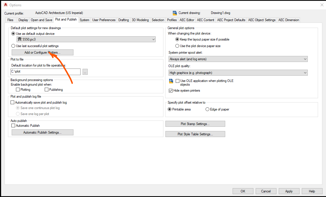 Polyline Width - Autodesk Community